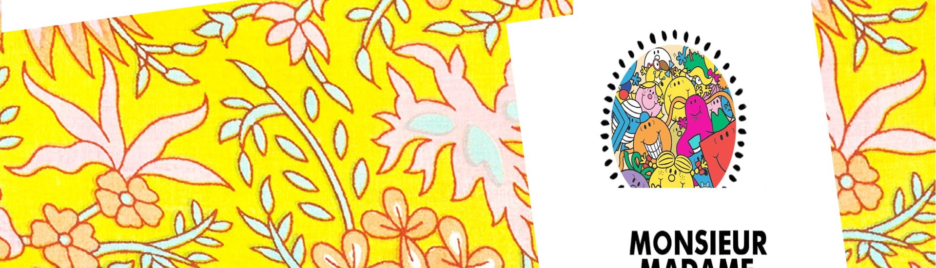 Caroline de Benoist x Monsieur-Madame: Our Collaboration - Caroline de ...