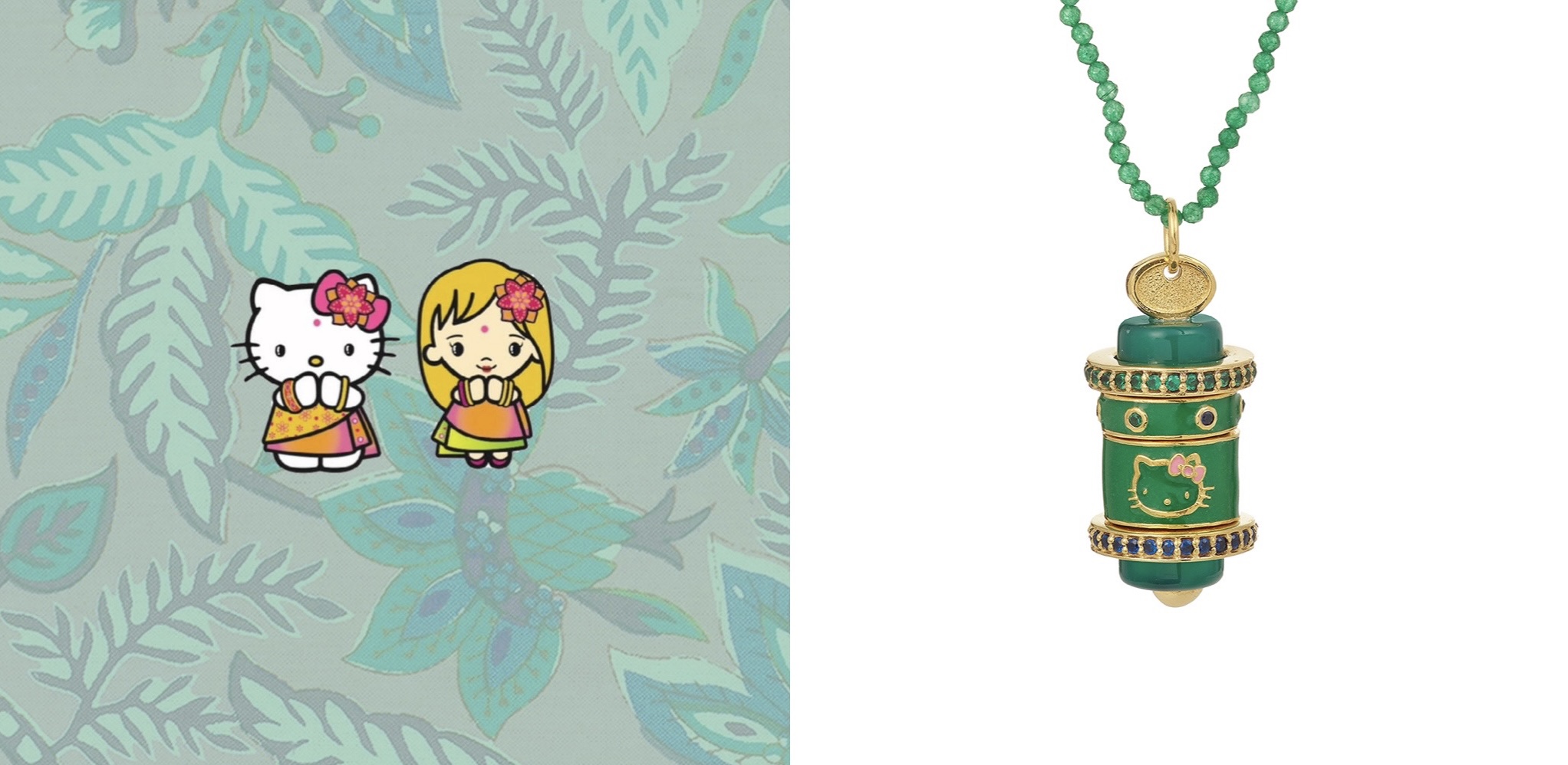 Caroline de Benoist x Hello Kitty : Notre Collaboration - Caroline de ...