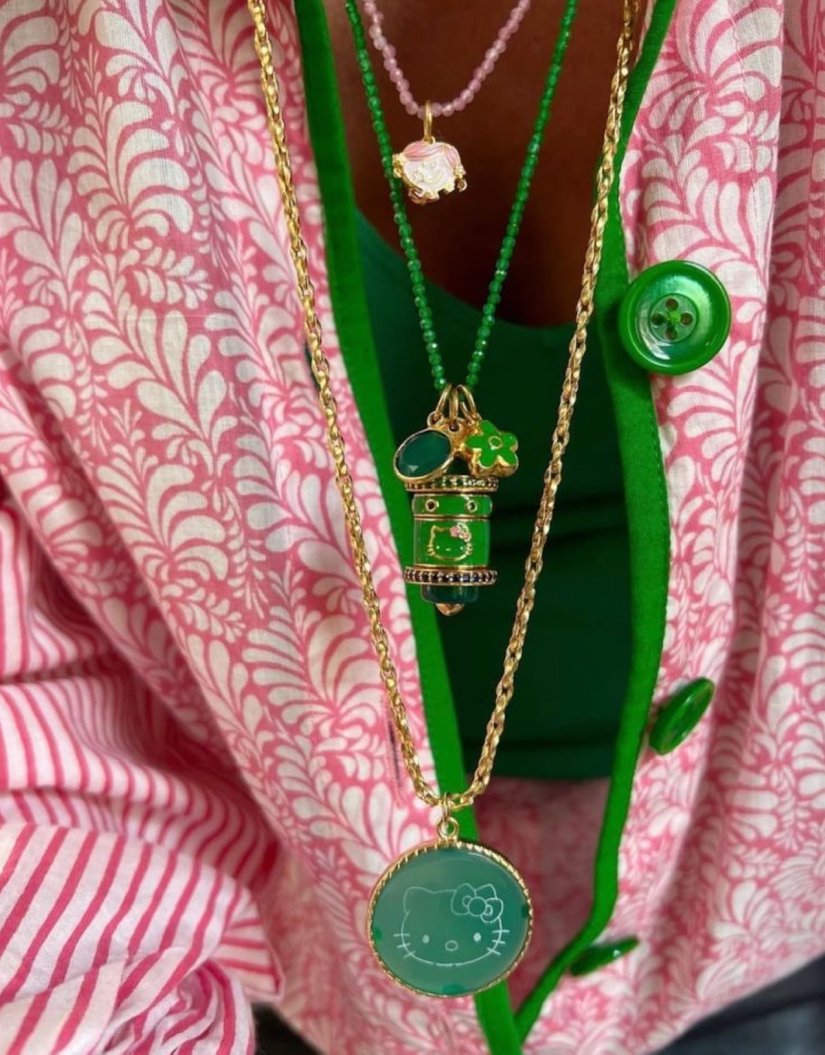 Caroline de Benoist x Hello Kitty: Our Collaboration - Caroline de Benoist